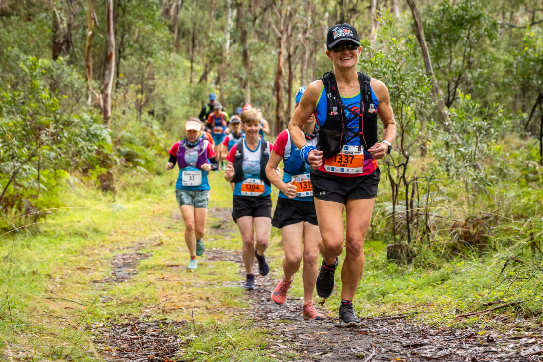 Ridgy Didge Trail Run Festival 2025 – Seven Valleys Tourism