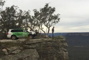 4WD Tag-Along Adventure With Simmo – Seven Valleys Tourism
